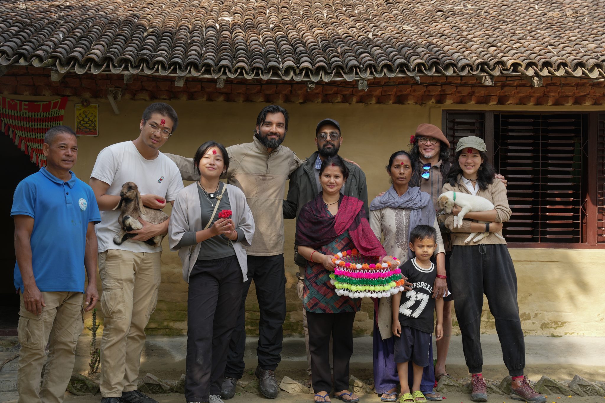 The Wild Bardia – Burhan Camps