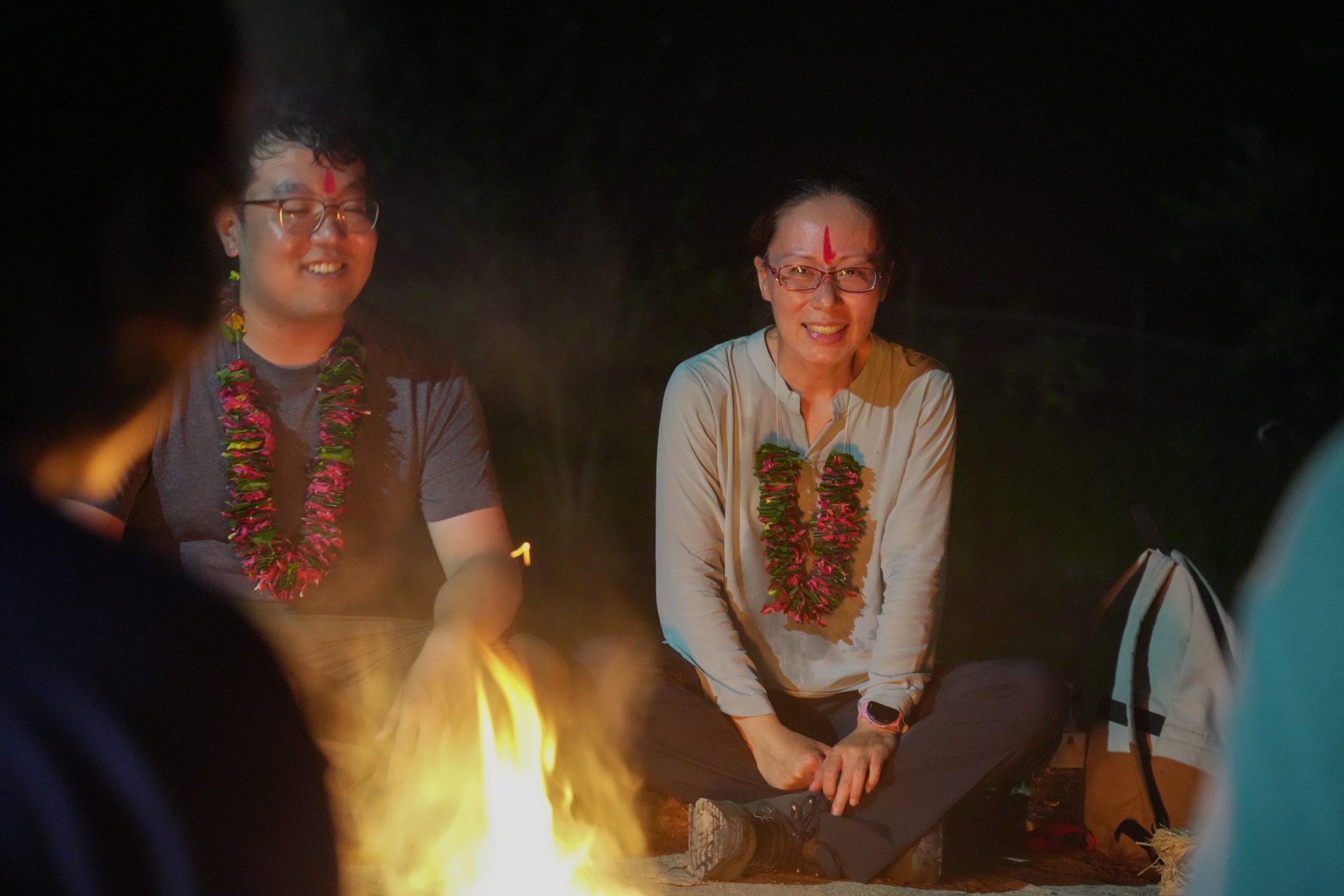 Weekend in Burhan – Burhan Camps