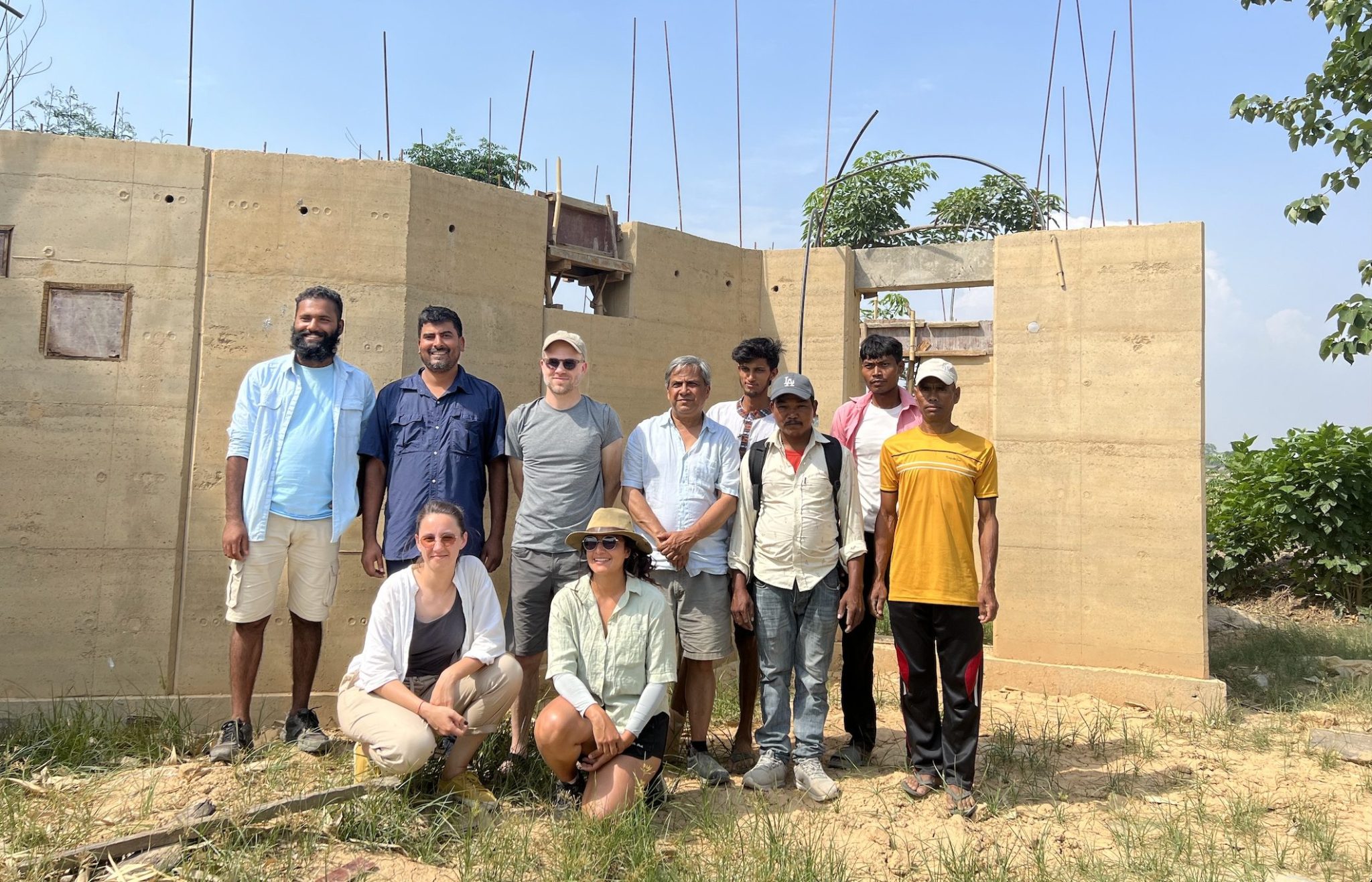 About – Burhan Camps